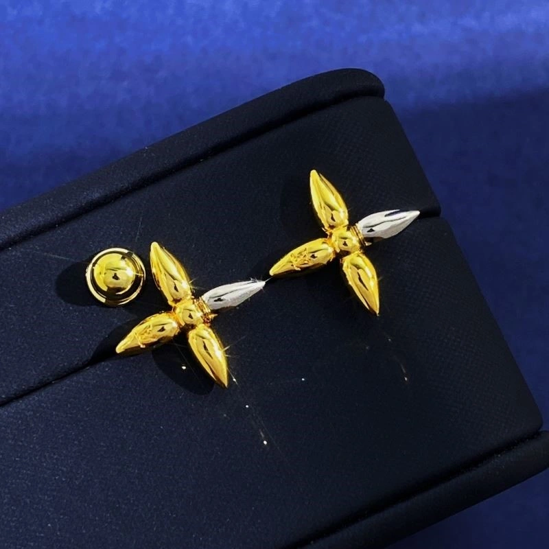 Authentic Louis Vuitton Earrings