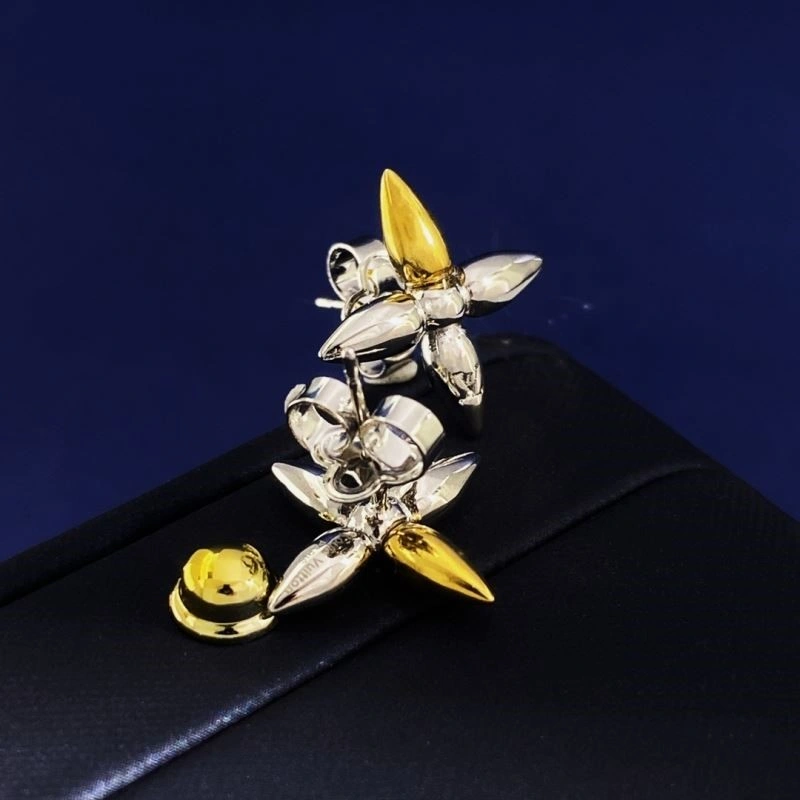 Authentic Louis Vuitton Earrings