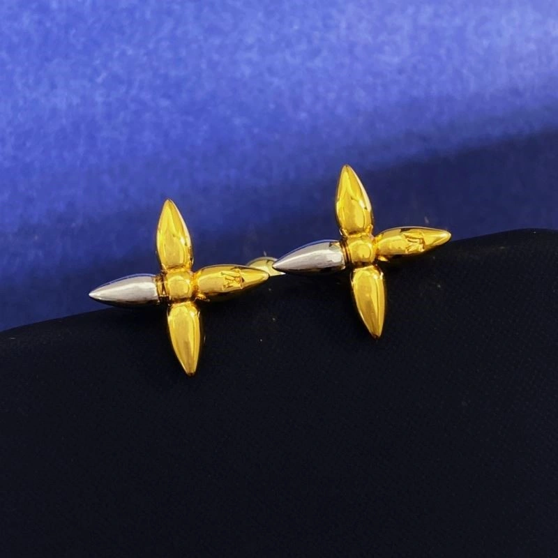 Authentic Louis Vuitton Earrings