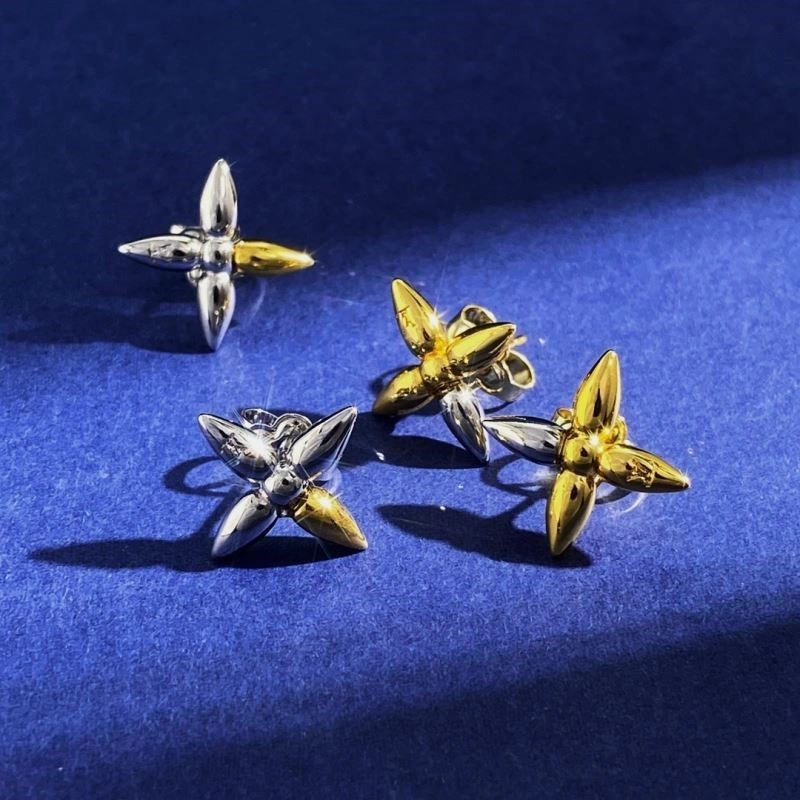 Authentic Louis Vuitton Earrings