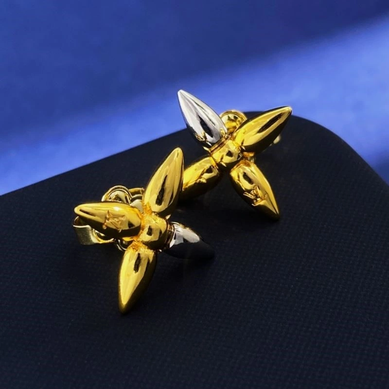 Authentic Louis Vuitton Earrings