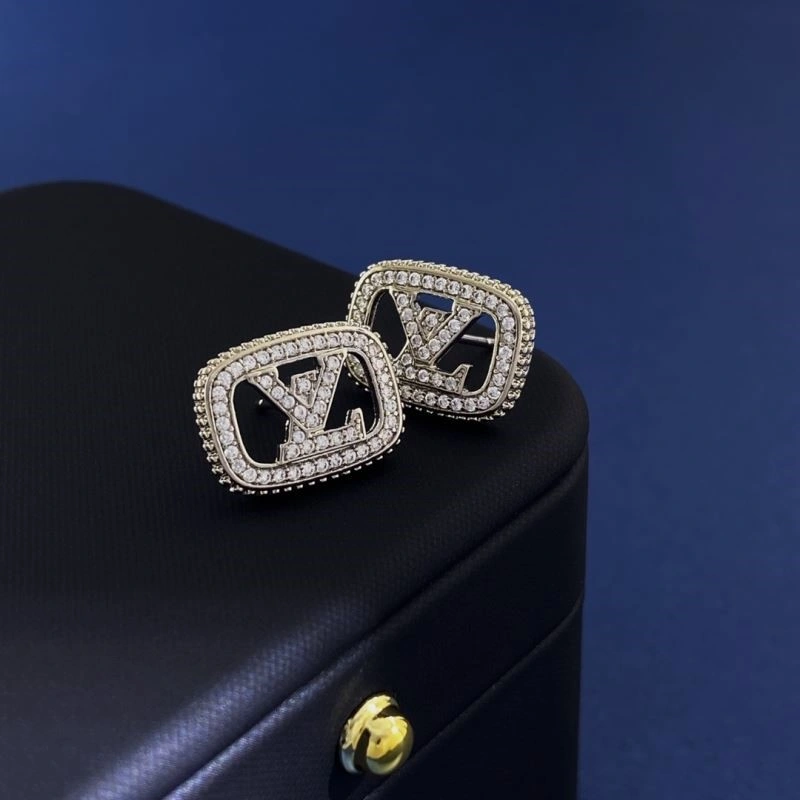Mirror quality Louis Vuitton Earrings