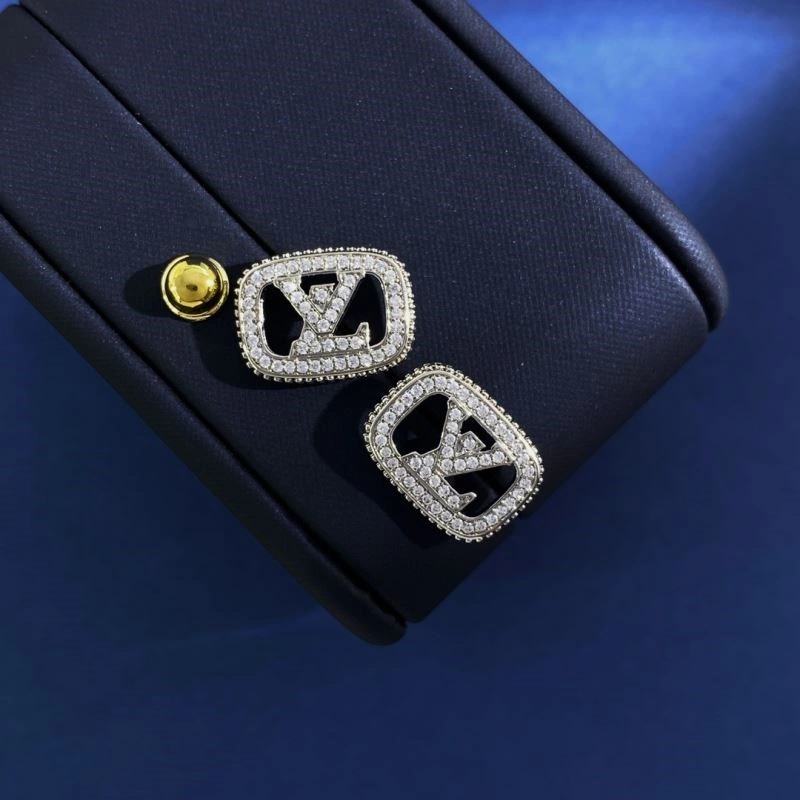 Mirror quality Louis Vuitton Earrings