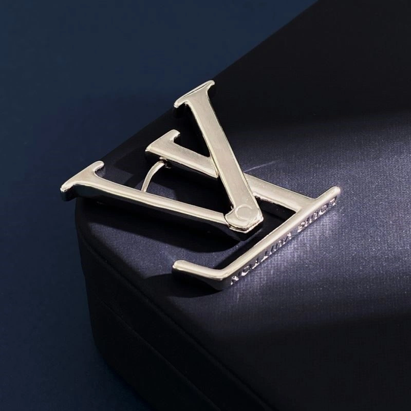 Brand-authenticated Louis Vuitton Earrings