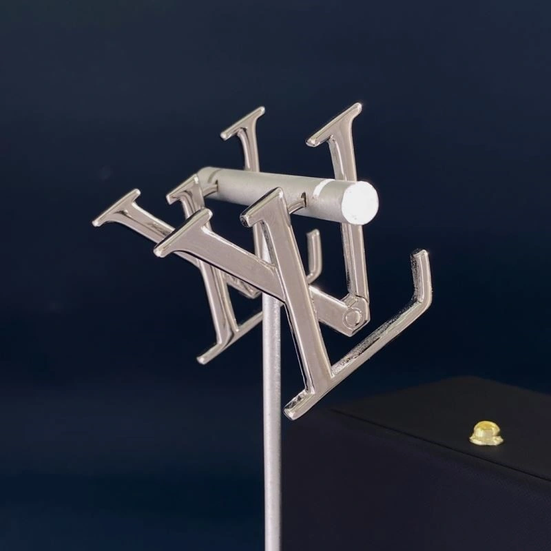 Brand-authenticated Louis Vuitton Earrings