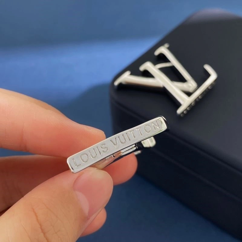 Brand-authenticated Louis Vuitton Earrings