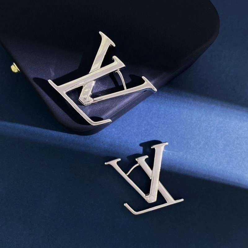 Brand-authenticated Louis Vuitton Earrings