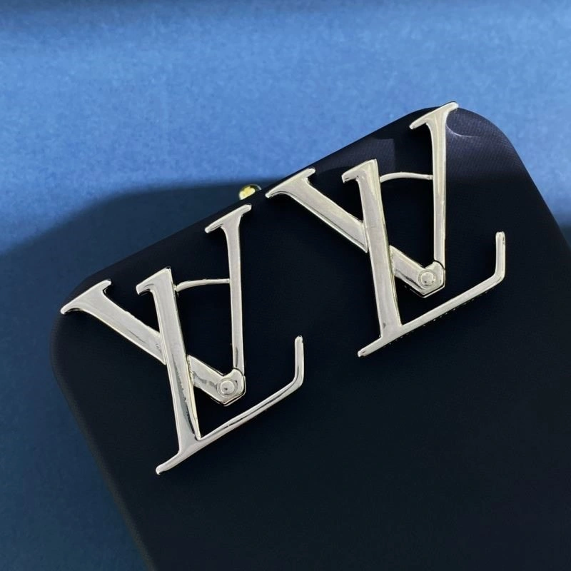 Brand-authenticated Louis Vuitton Earrings