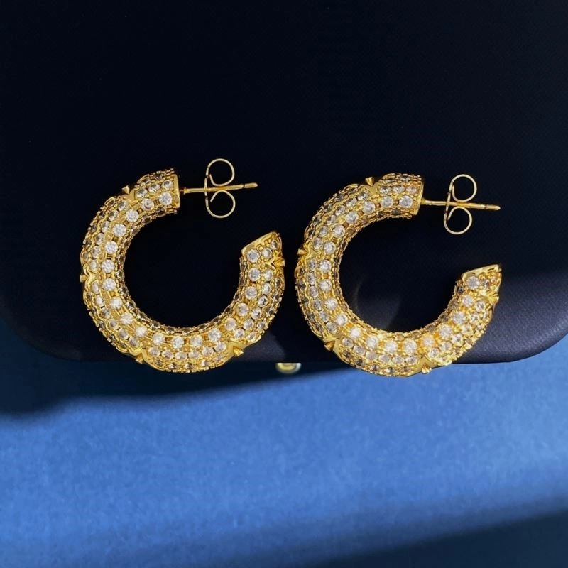 Top mirror Louis Vuitton Earrings