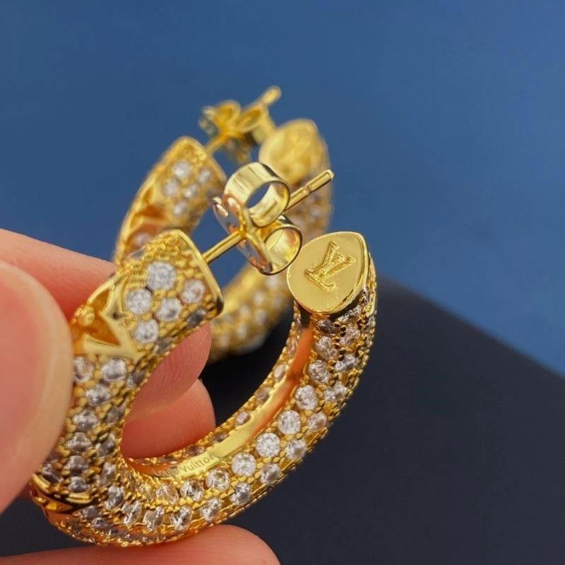 Top mirror Louis Vuitton Earrings