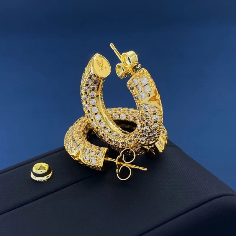 Top mirror Louis Vuitton Earrings