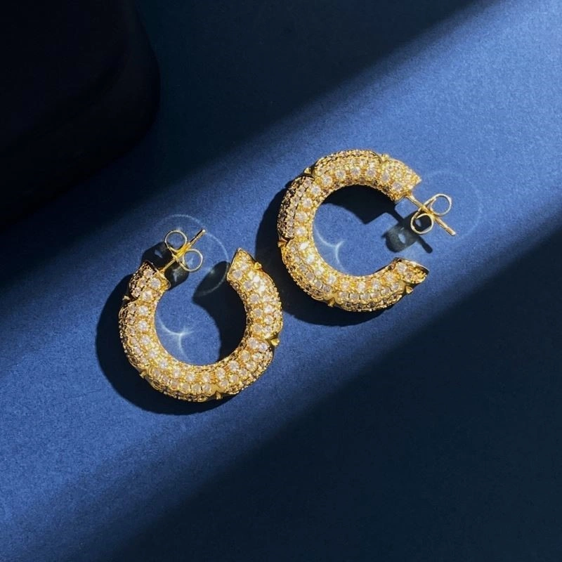 Top mirror Louis Vuitton Earrings