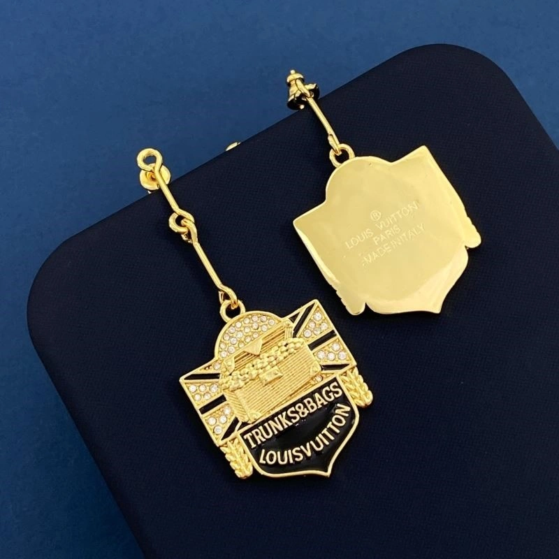 High fidelity Louis Vuitton Earrings