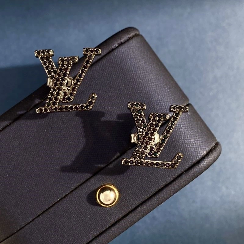 Authentic Louis Vuitton Earrings