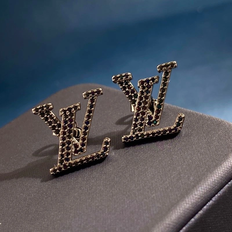 Authentic Louis Vuitton Earrings