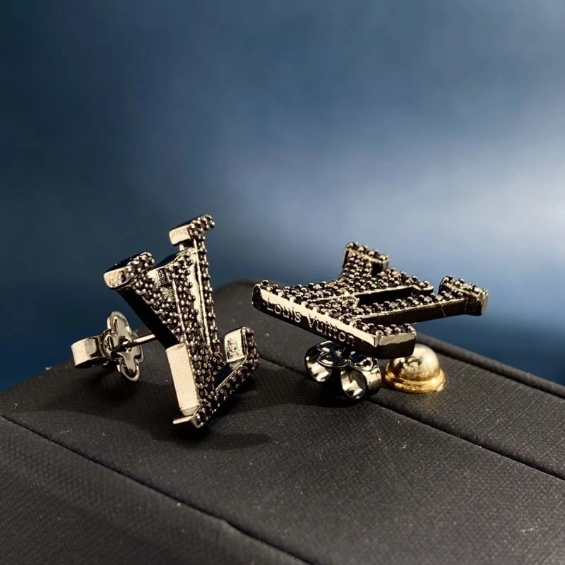 Authentic Louis Vuitton Earrings