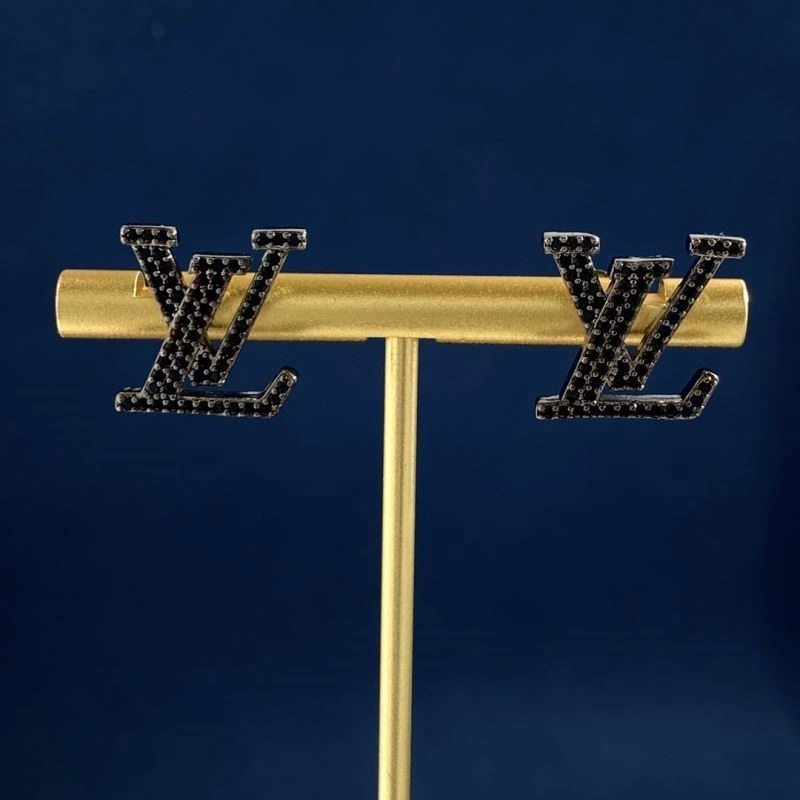 Authentic Louis Vuitton Earrings