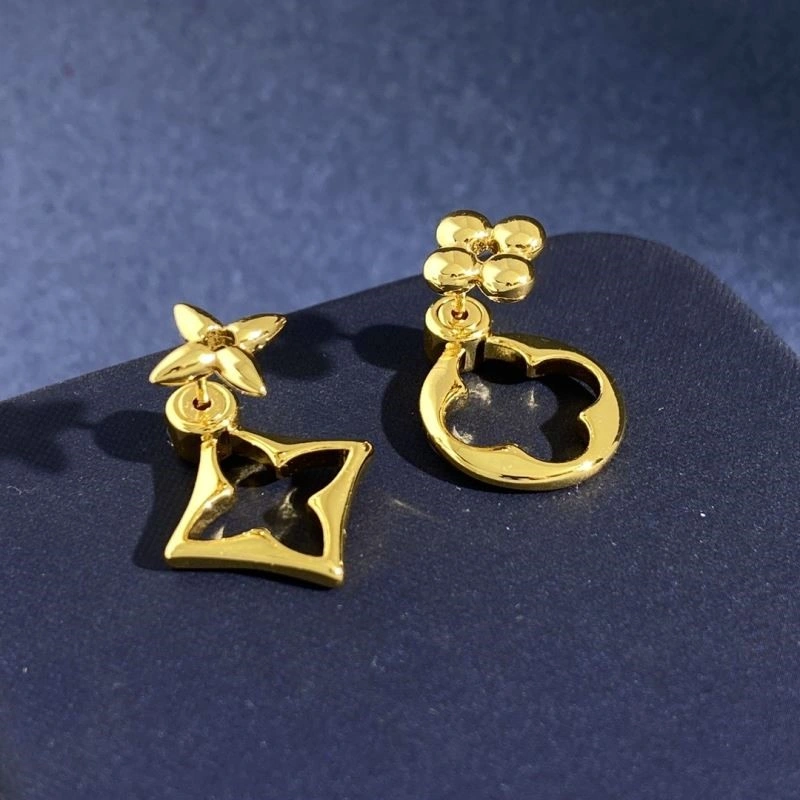 Factory-made Louis Vuitton Earrings