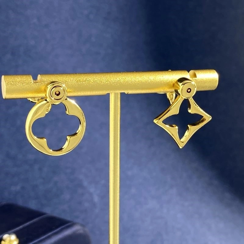 Factory-made Louis Vuitton Earrings