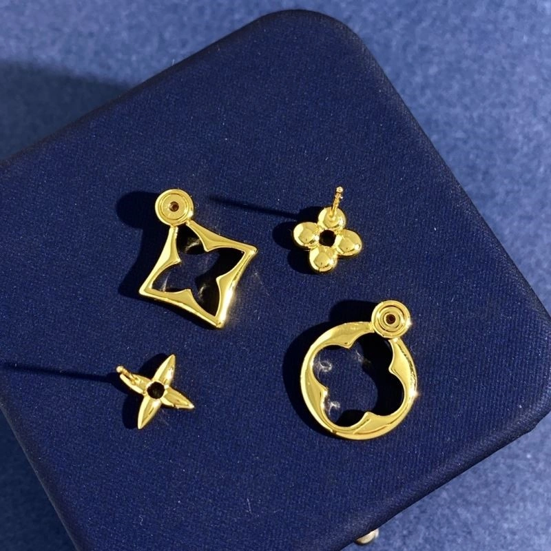 Factory-made Louis Vuitton Earrings