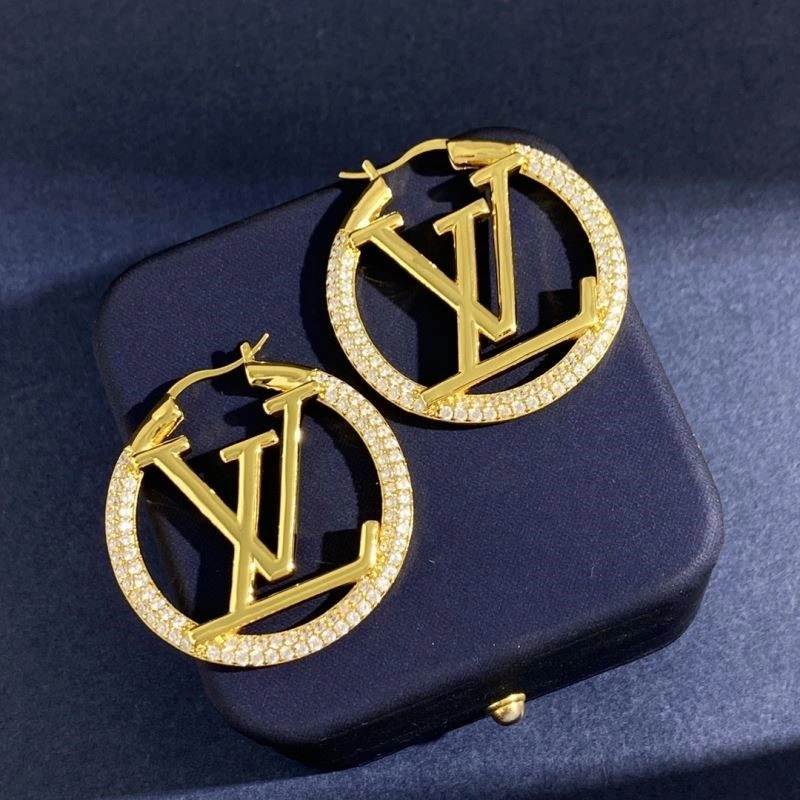 Louis Vuitton Earrings