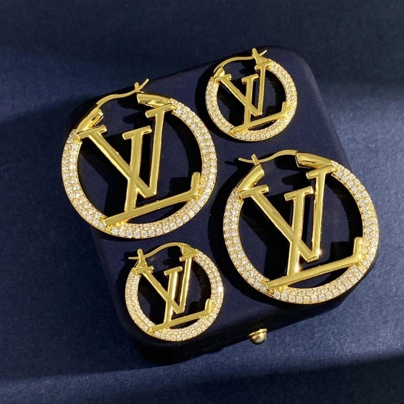 High fidelity Louis Vuitton Earrings