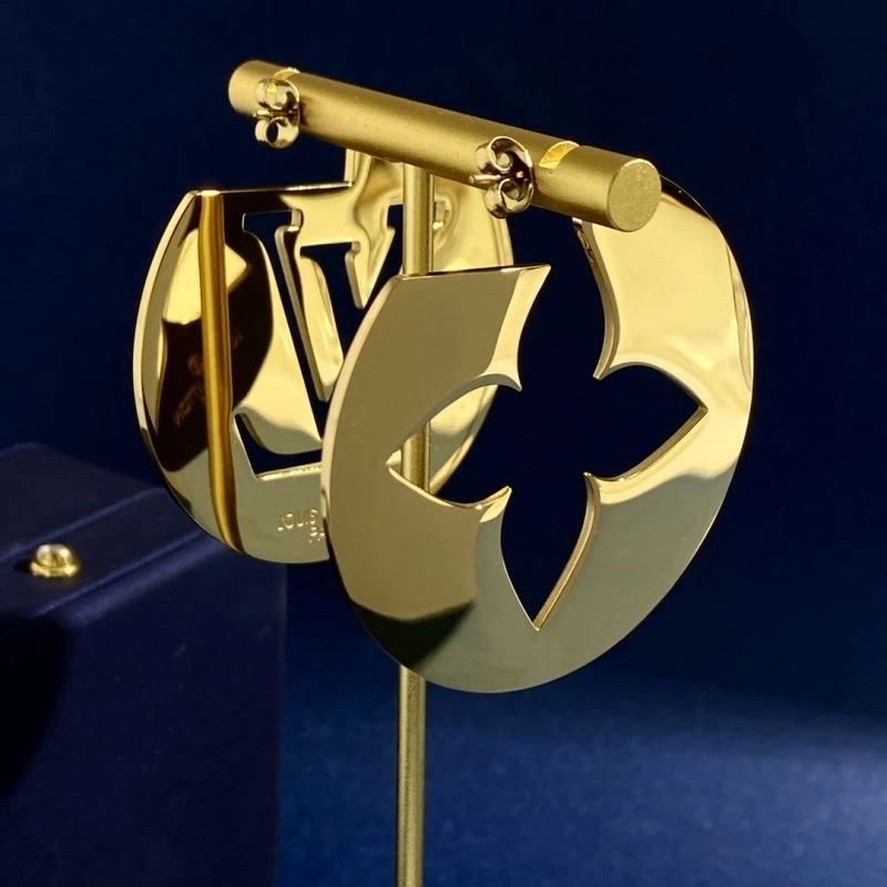 Budget-friendly Louis Vuitton Earrings