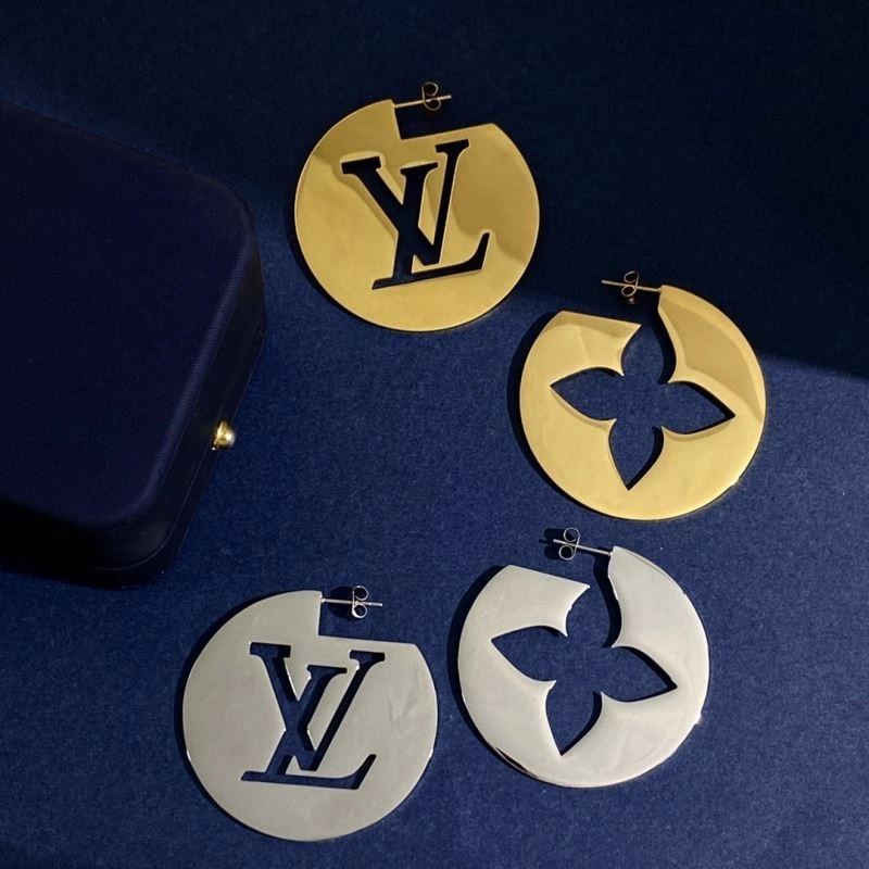 Budget-friendly Louis Vuitton Earrings