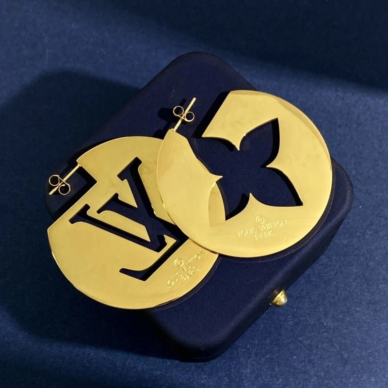 Budget-friendly Louis Vuitton Earrings