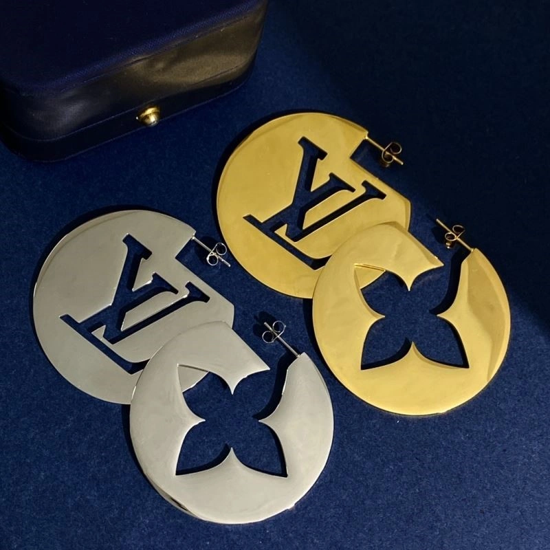 Budget-friendly Louis Vuitton Earrings