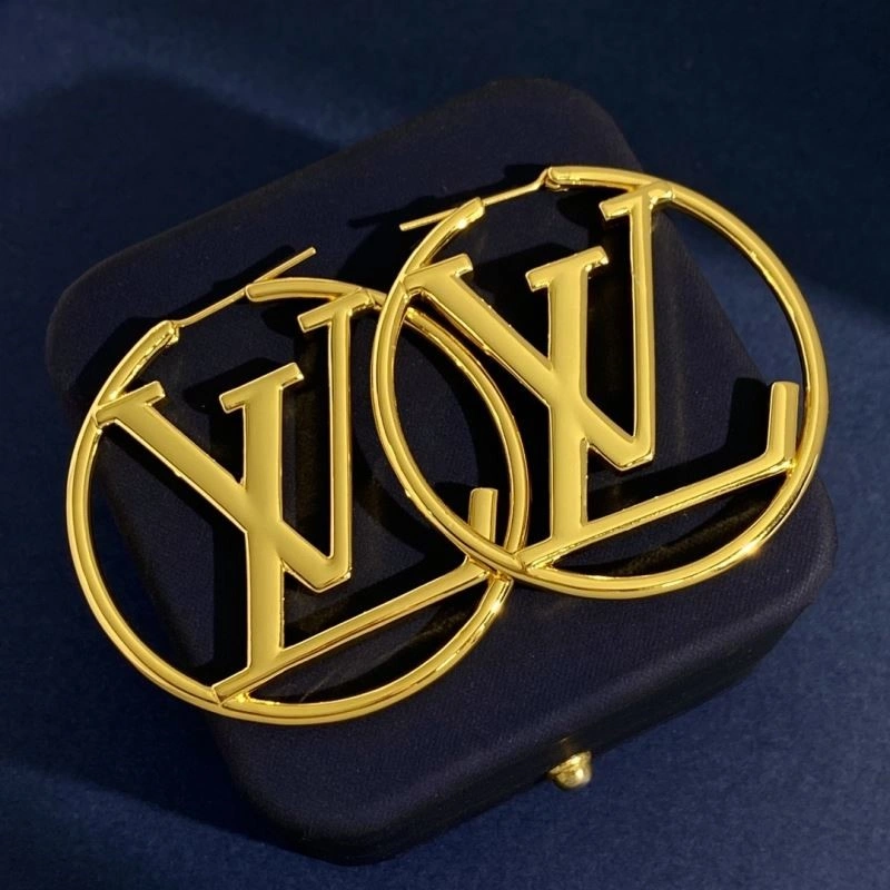 Genuine Louis Vuitton Earrings