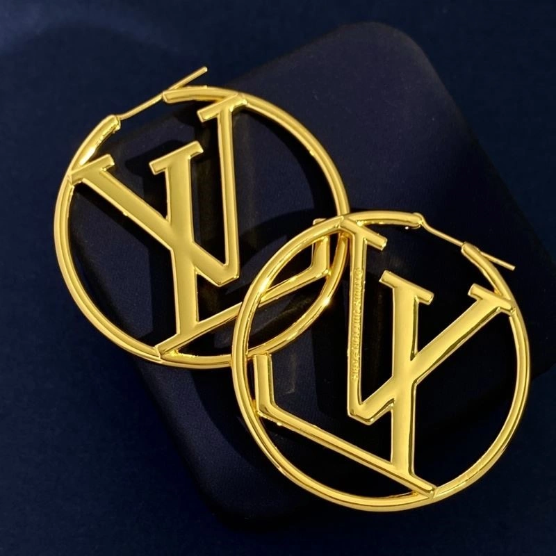 Genuine Louis Vuitton Earrings