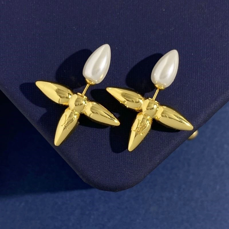 Original Louis Vuitton Earrings