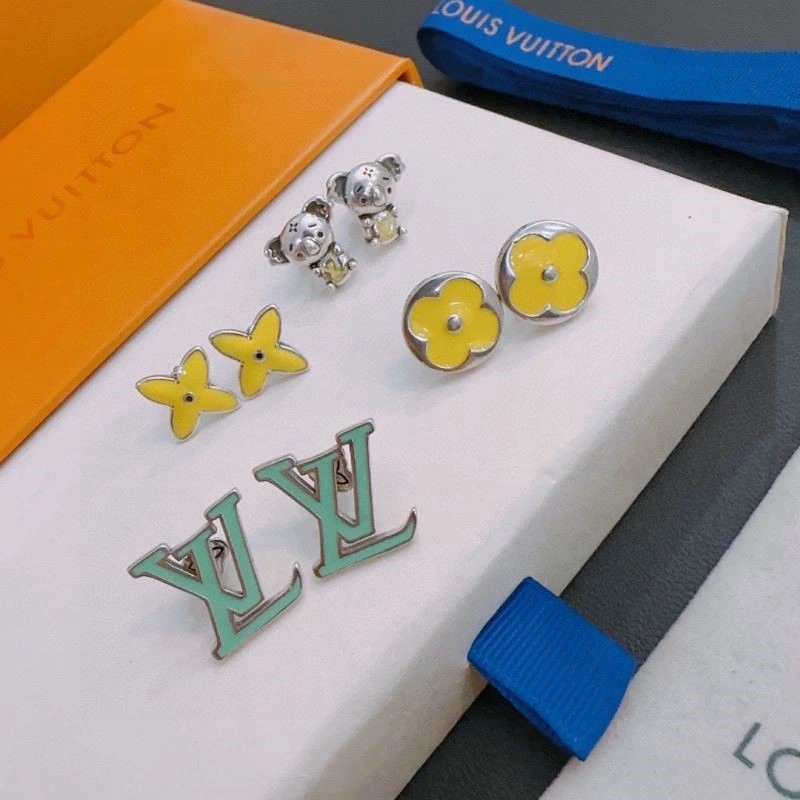 Official Louis Vuitton Earrings