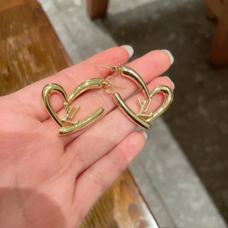Mirror quality Louis Vuitton Earrings