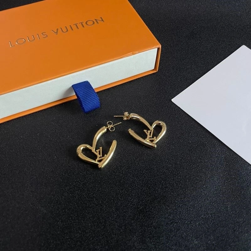 Mirror quality Louis Vuitton Earrings