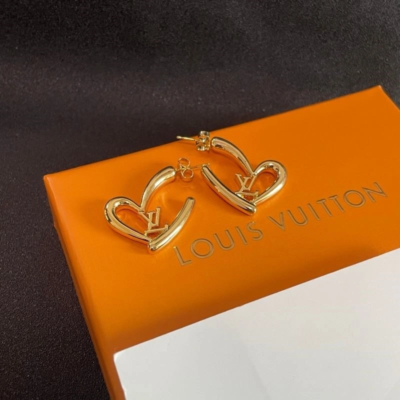 Mirror quality Louis Vuitton Earrings