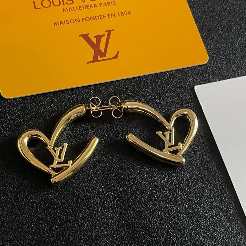 Mirror quality Louis Vuitton Earrings