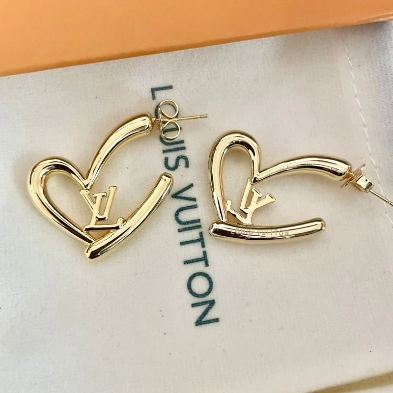 Mirror quality Louis Vuitton Earrings