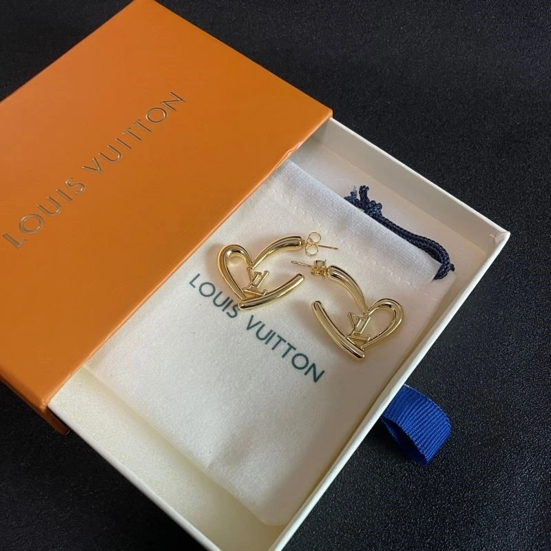 Mirror quality Louis Vuitton Earrings