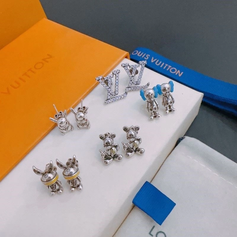 Value-priced Louis Vuitton Earrings