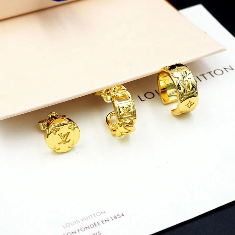 Louis Vuitton Earrings