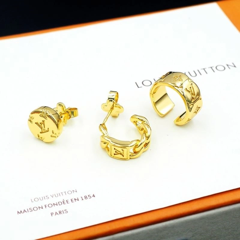 Value-priced Louis Vuitton Earrings