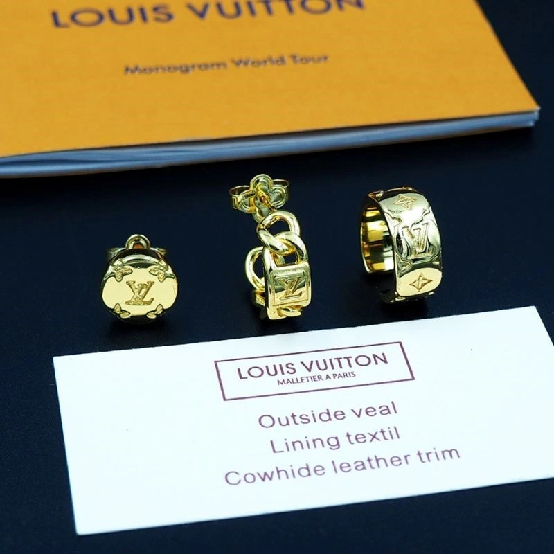 Value-priced Louis Vuitton Earrings