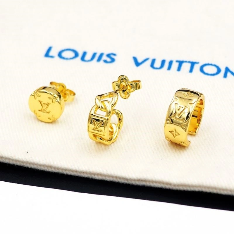 Value-priced Louis Vuitton Earrings