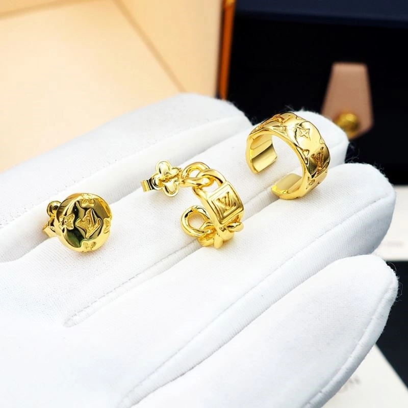 Value-priced Louis Vuitton Earrings