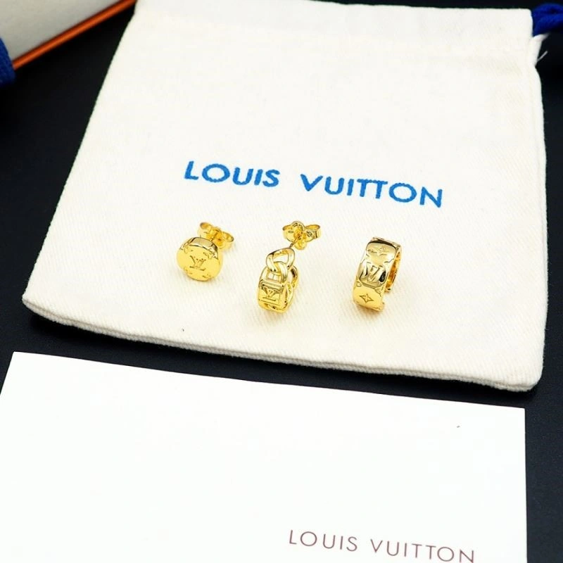 Value-priced Louis Vuitton Earrings