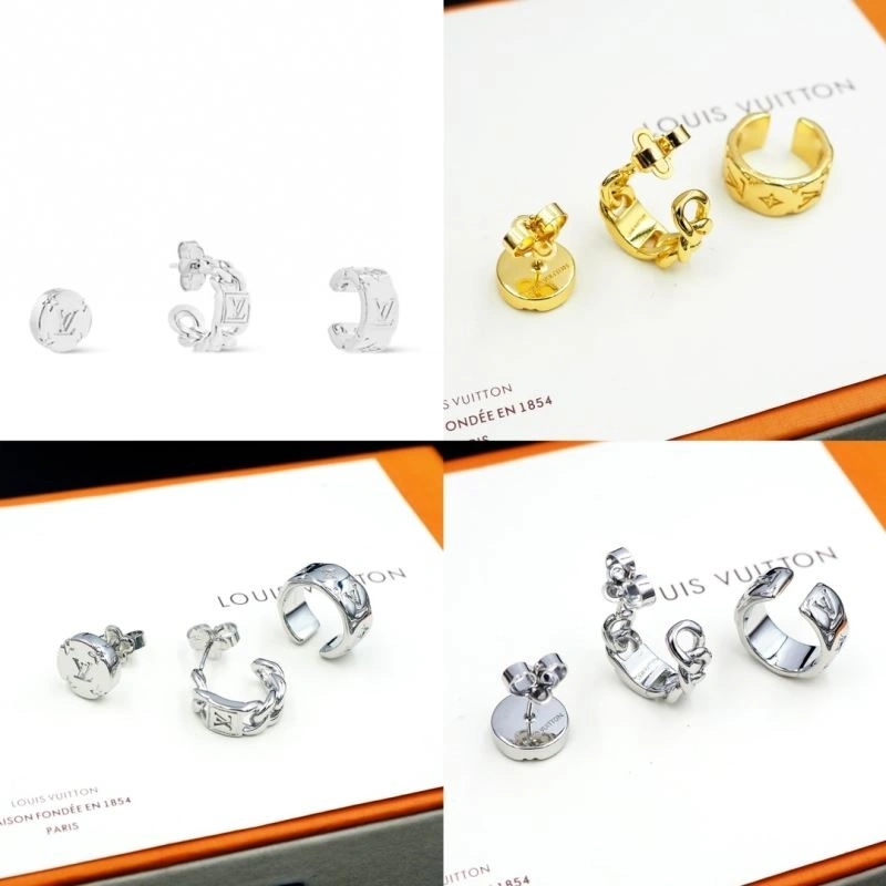 Budget-friendly Louis Vuitton Earrings