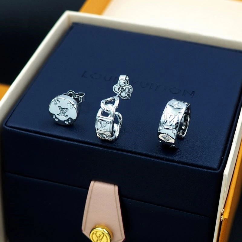 Budget-friendly Louis Vuitton Earrings