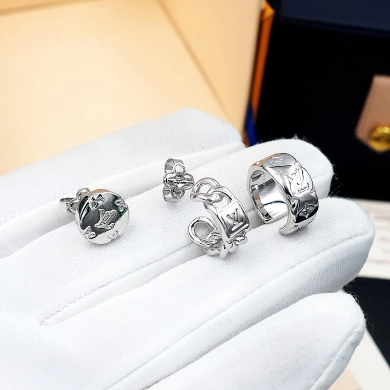 Budget-friendly Louis Vuitton Earrings
